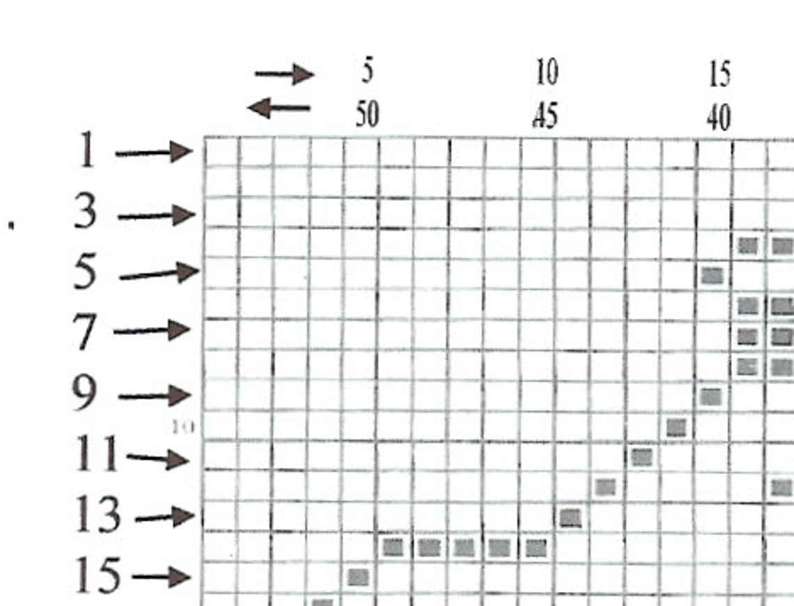 Filet Giraffe Blanket Crochet PATTERN - Etsy UK
