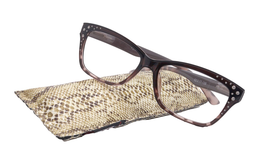 Miriam (premium) Reading Glasses, High End Readers, Magnifying Glasses ...