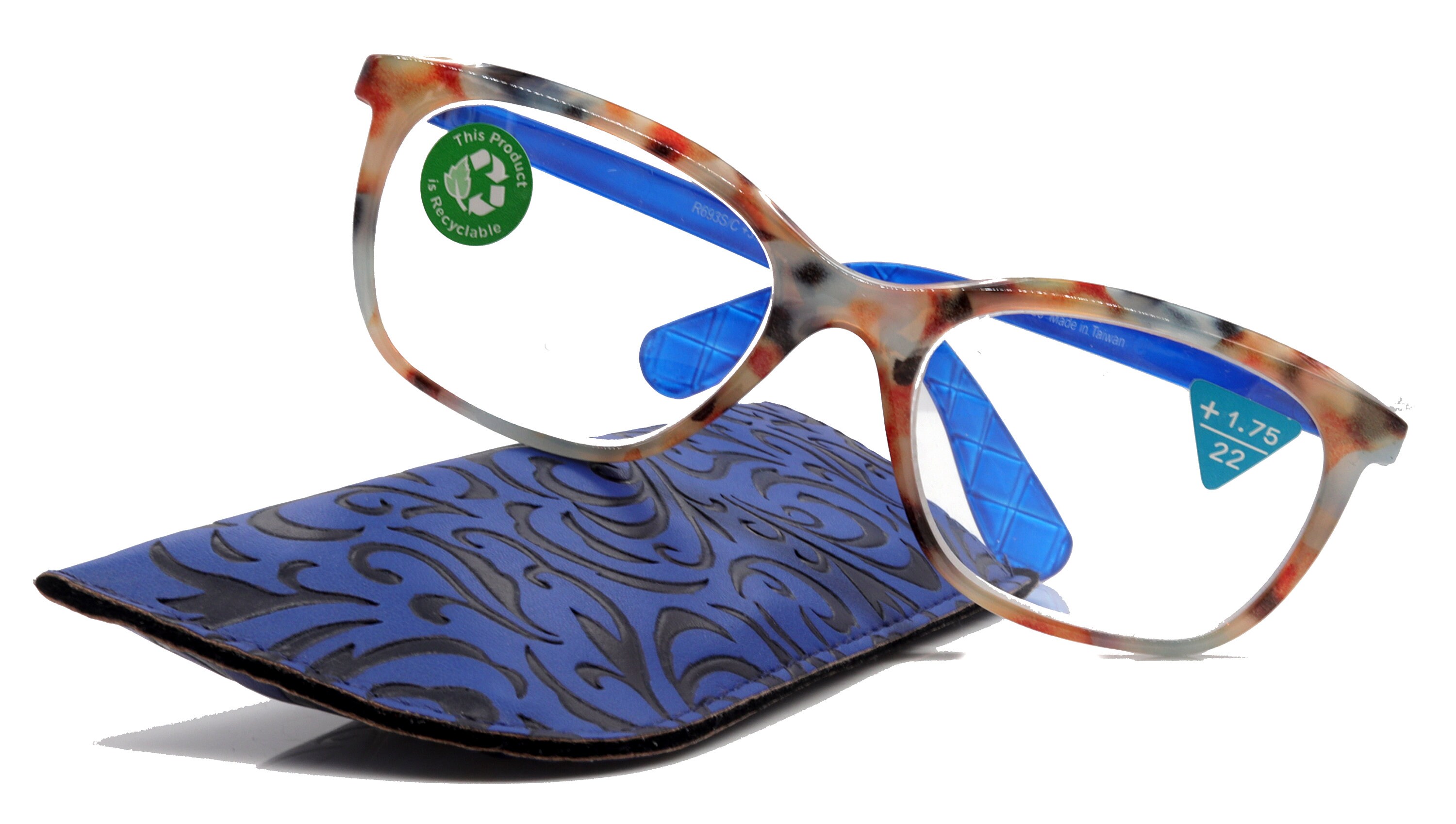 Venus Premium Reading Glasses High End Readers 1 25 4 Etsy