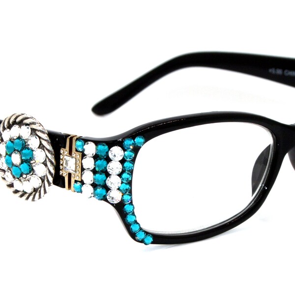 Turquoise Bling - Etsy