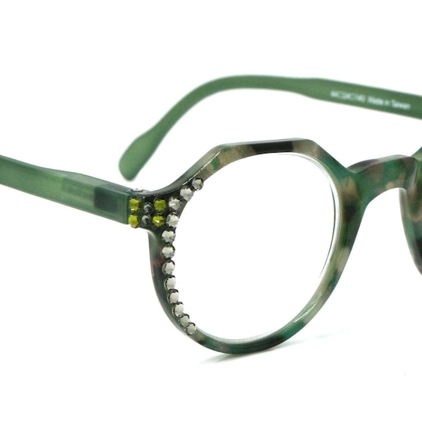 Genuine Tortoise Shell Glasses - Etsy