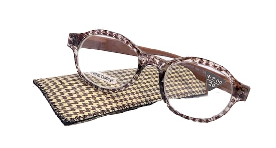The Alchemist premium Reading Glasses High End Readers | Etsy