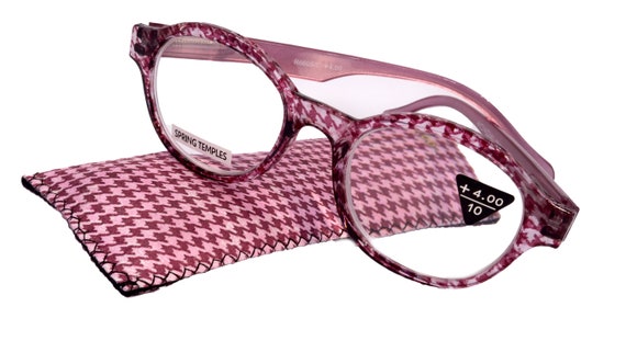 The Alchemist premium Reading Glasses High End Readers | Etsy