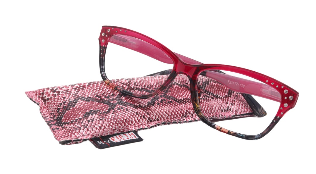 Miriam (premium) Reading Glasses, High End Readers, Magnifying Glasses ...