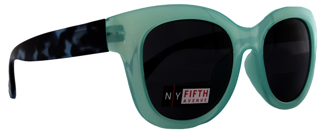 Greenville, High-end Line Bifocal (clear on Top) Sun Readers for Women ...