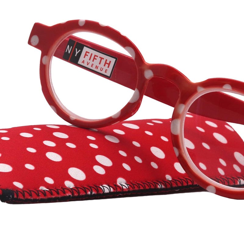 Polka Dot Frame - Etsy