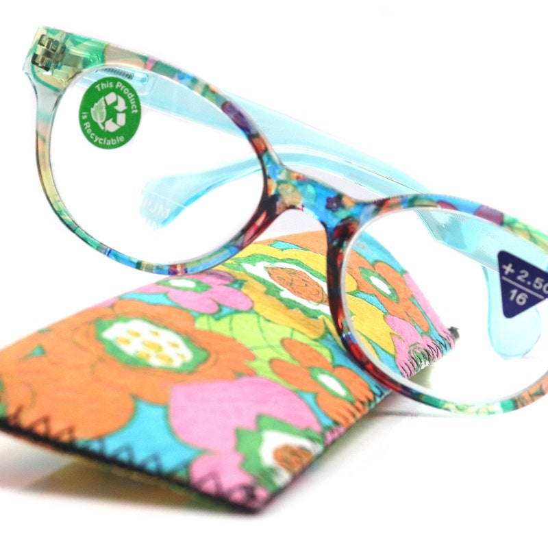 Unique Eyeglasses - Etsy