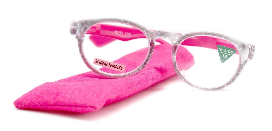 Grace, (premium) Reading Glasses High End Readers +1.25 ..+3 Magnifying ...
