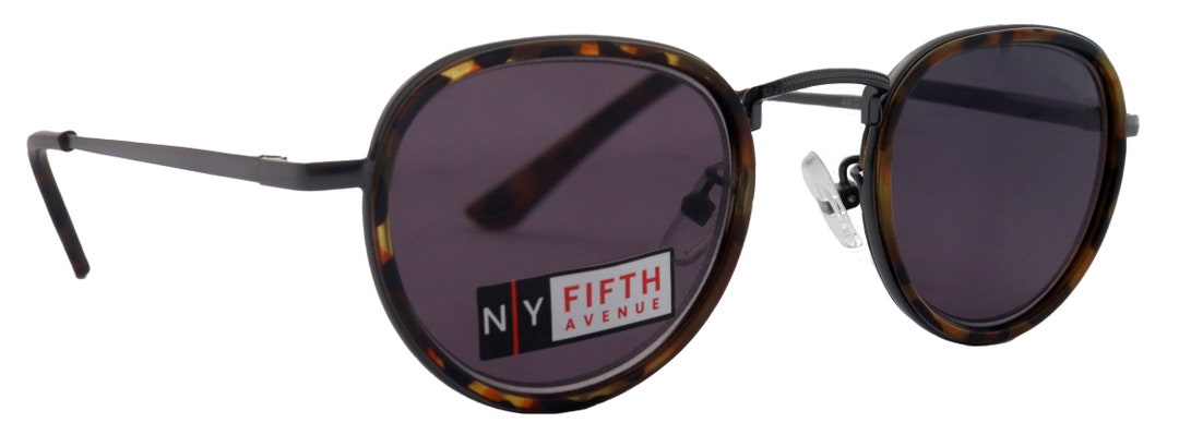 Cassie High End Sun Readers For Women Readers Sunglasses Brown Tortoiseshell Ny Fifth Avenue