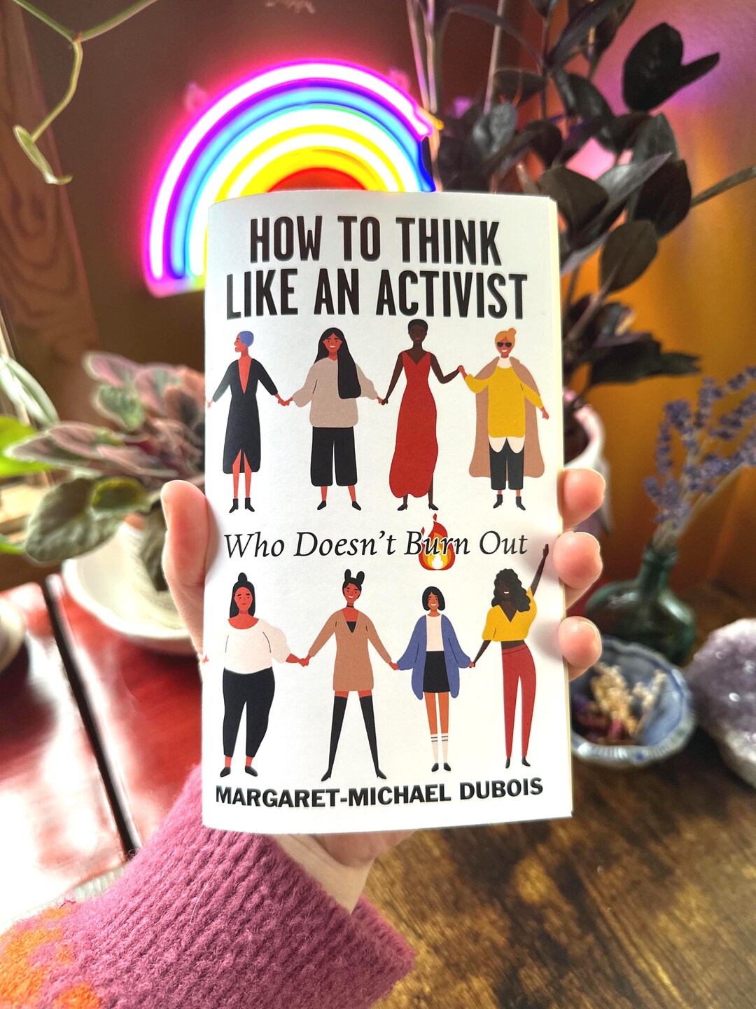 Activist Zine, Burnout Prevention, Social Justice, Disability Rights ...