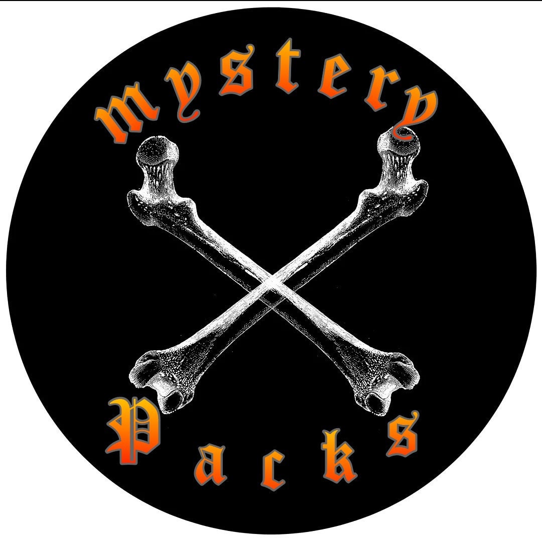 Gothic Jewellery Mystery Box Jewellery Box Gothic Earrings - Etsy