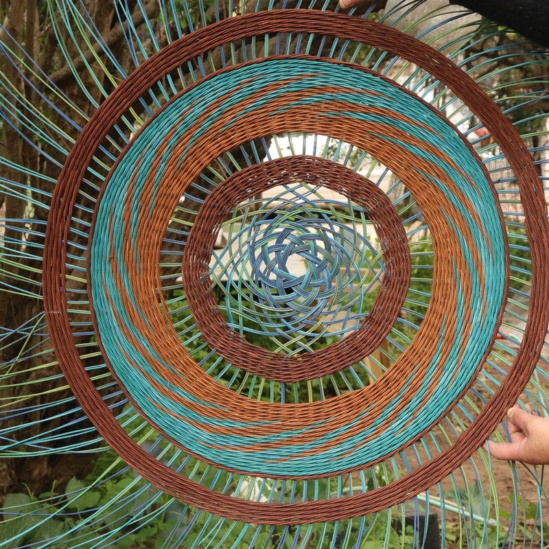 Woven Wall Art - Etsy