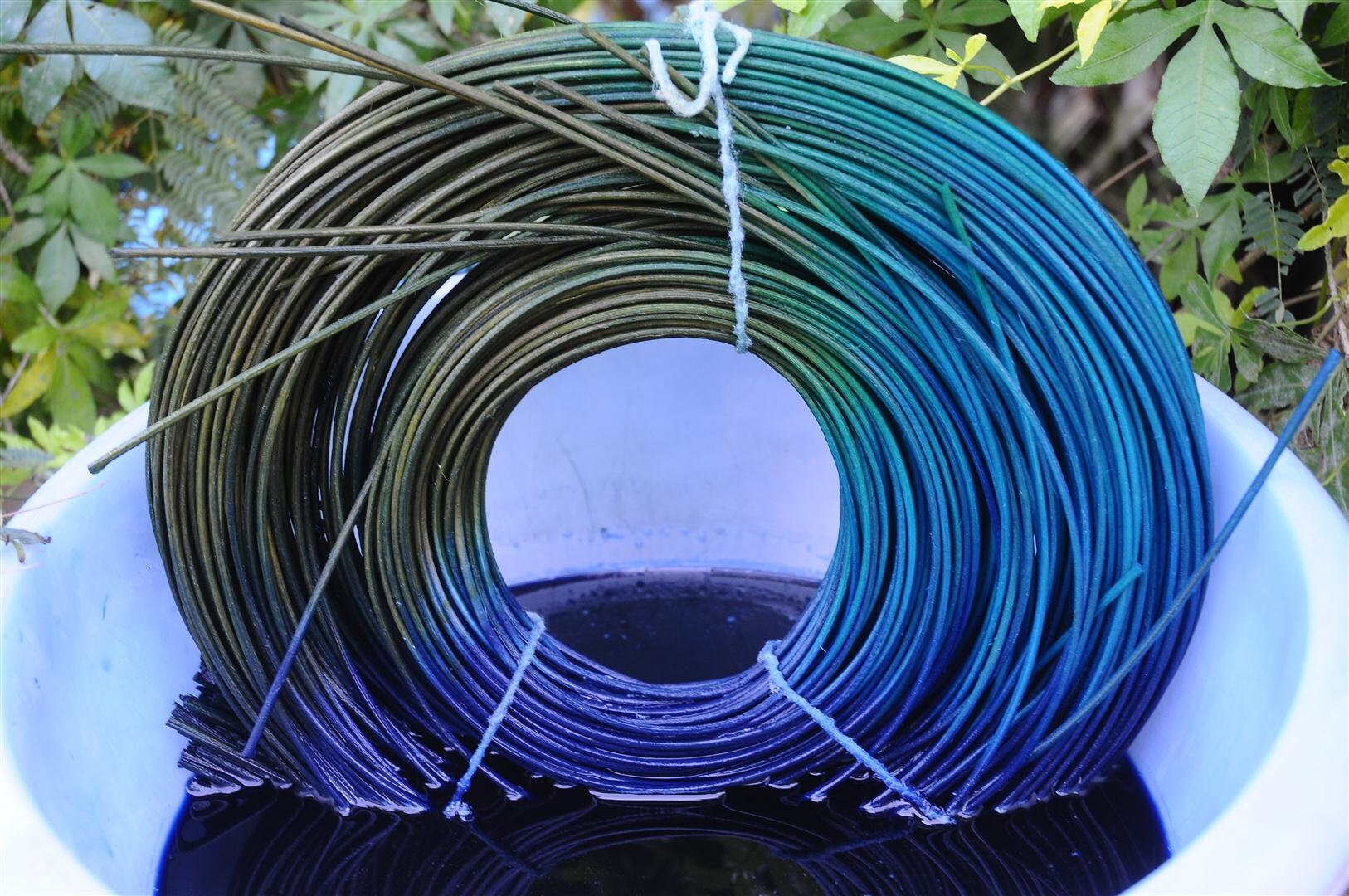 Space Dyed Reed Round, Flat-flat, Flat-oval at All Sizes, Basket ...