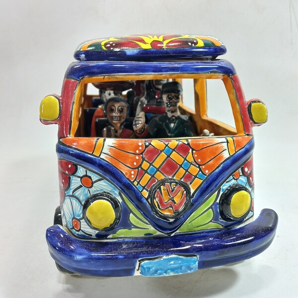 Hippie Van - Etsy