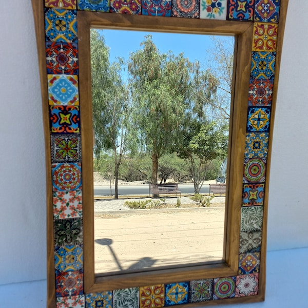 Mexican Mirror - Etsy