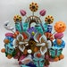 CLAY TREE of LIFE, 100% Handmade, Colorful Mexican Folk Art - Etsy