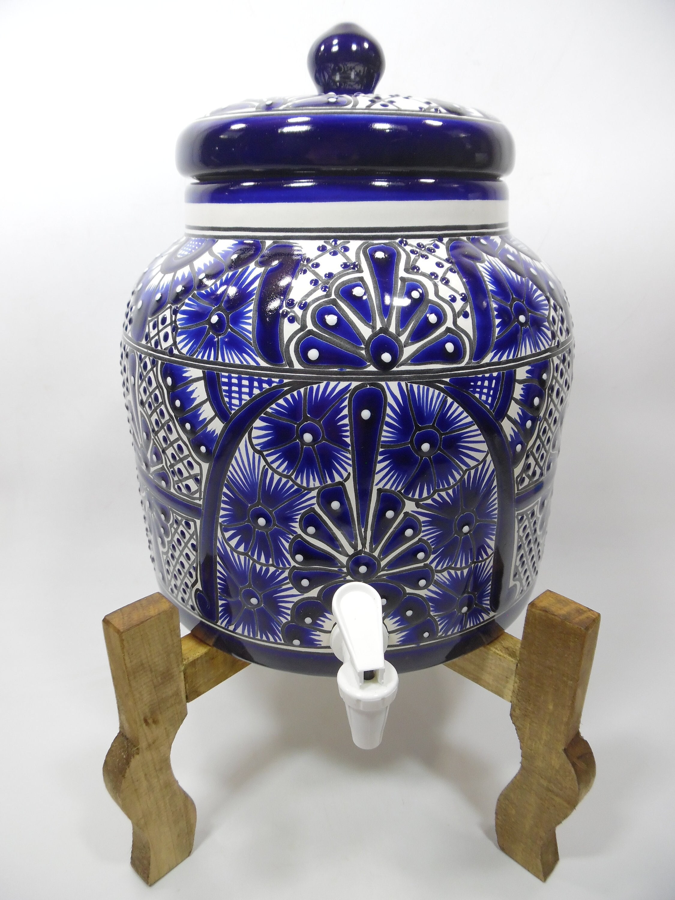 Ceramic Water Jug Dispenser