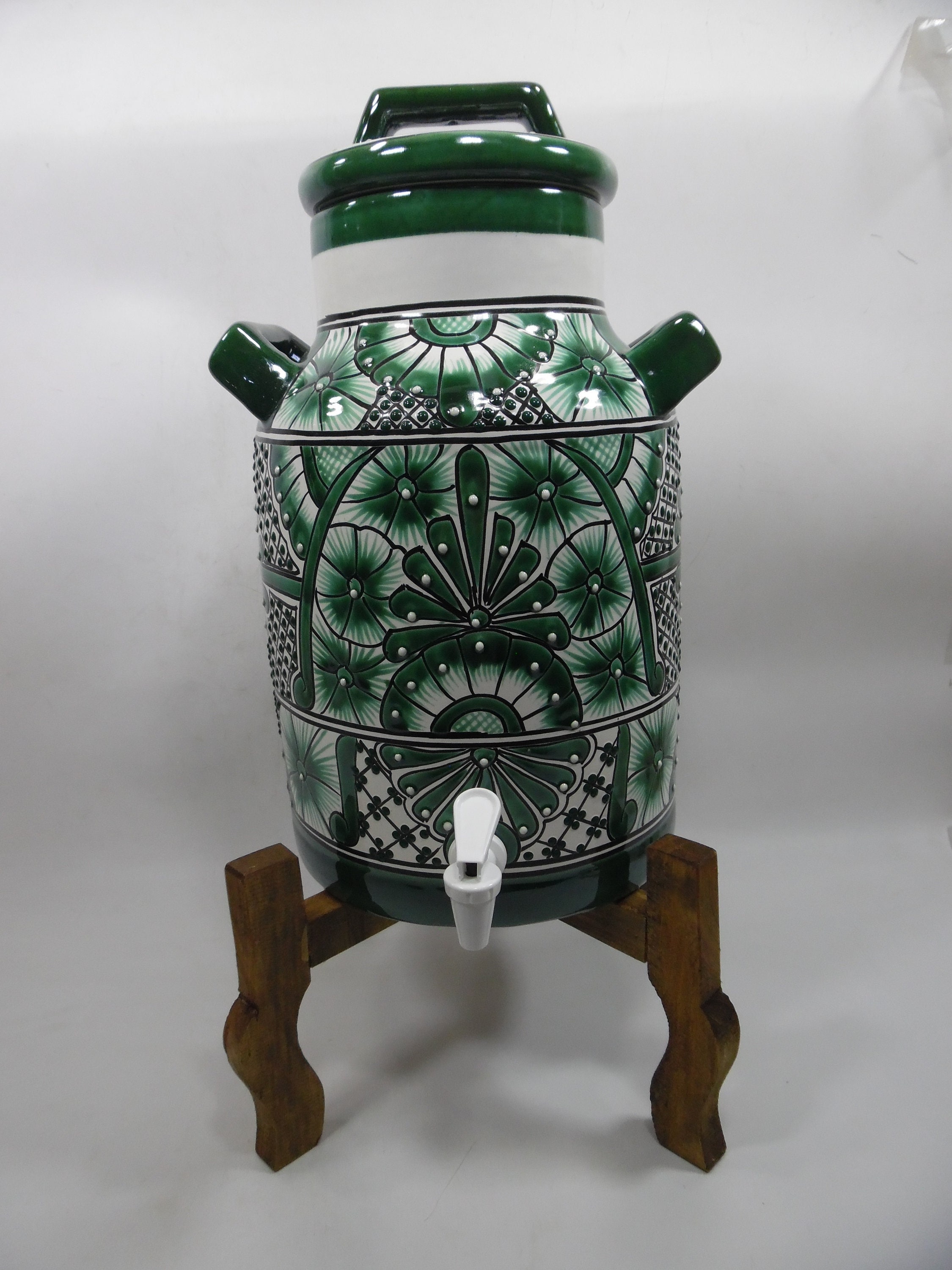 Ceramic Water Jug Dispenser