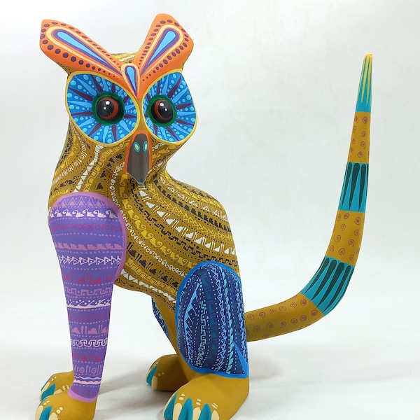Alebrije - Etsy