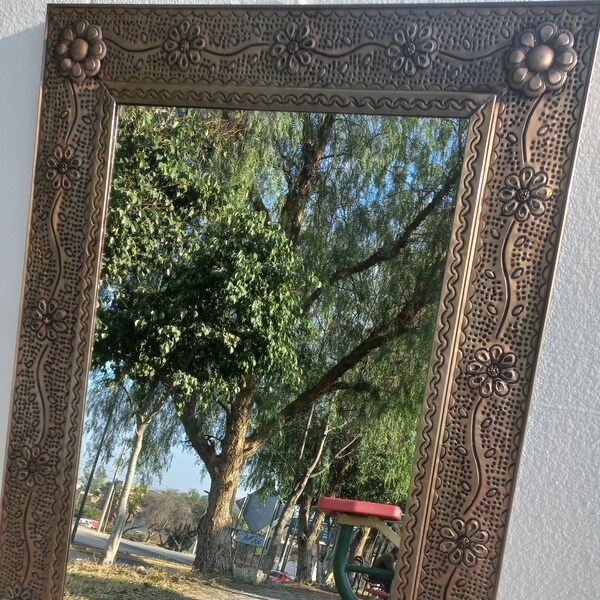 Mexican Mirror - Etsy