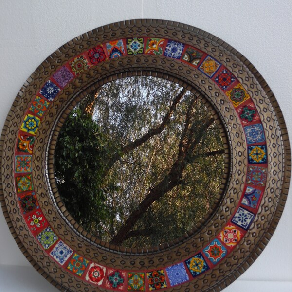 Mexican Mirror - Etsy