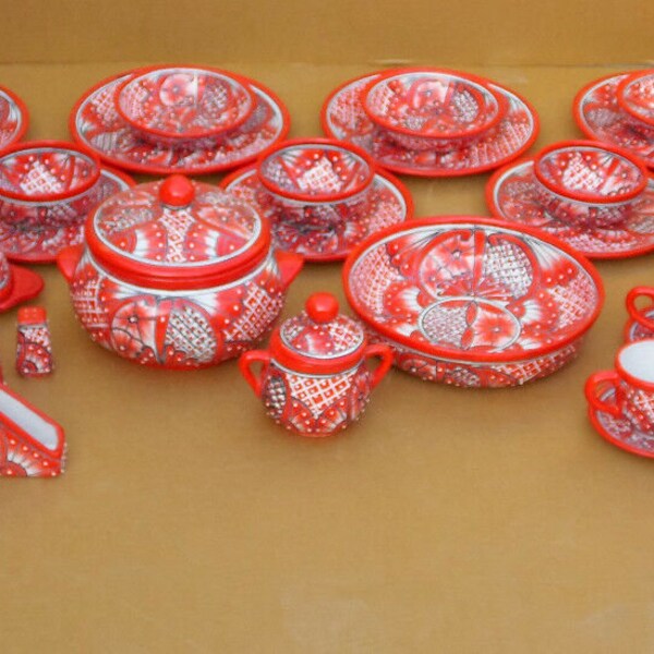 Mexican Dinnerware Lead Free - Etsy