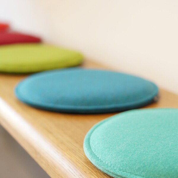 Round Cushion - Etsy