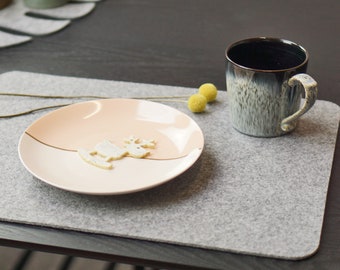 Felt Table Mat | Etsy