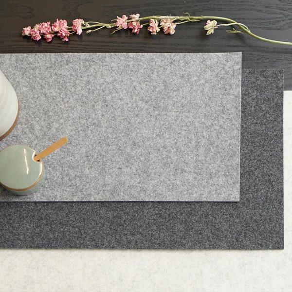 Felt Table Runner - Etsy