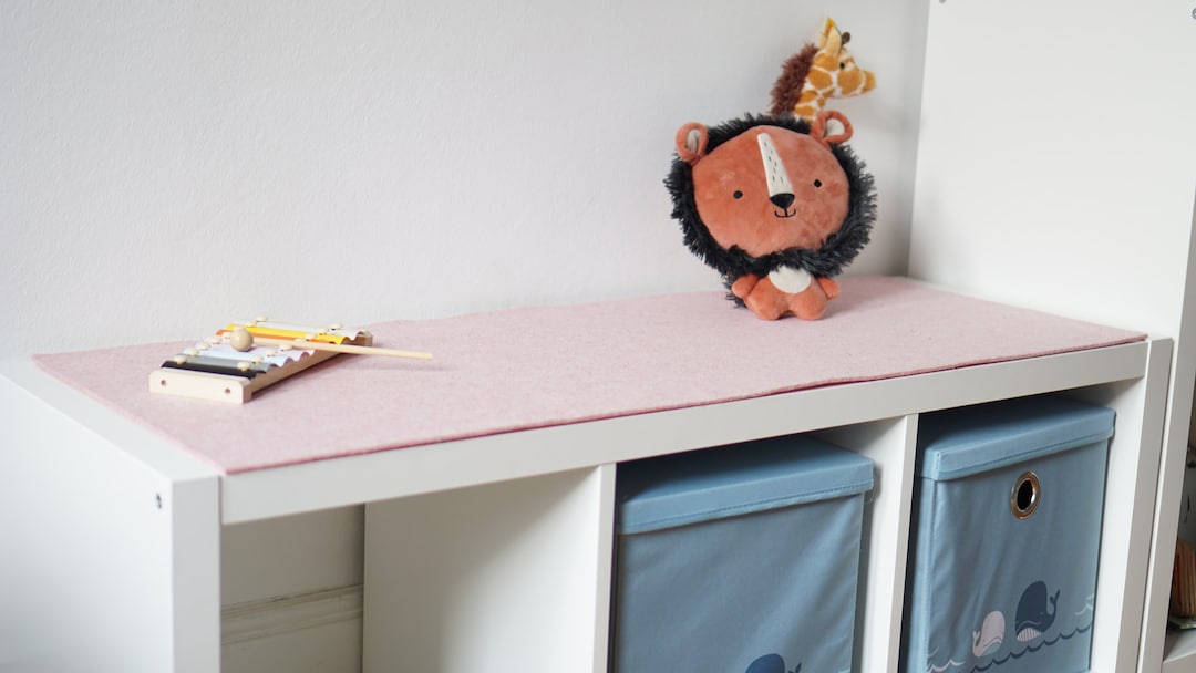 60 Cm Deep Eco Felt 4 Mm Bench Cushion / Table Runner Unpadded ...