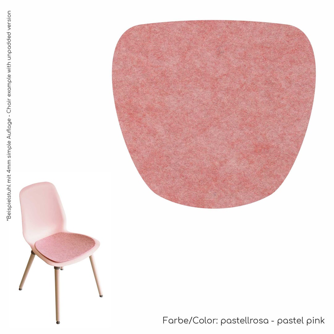Padded Eco Felt Cushion Suitable for Ikea Leifarne - Etsy