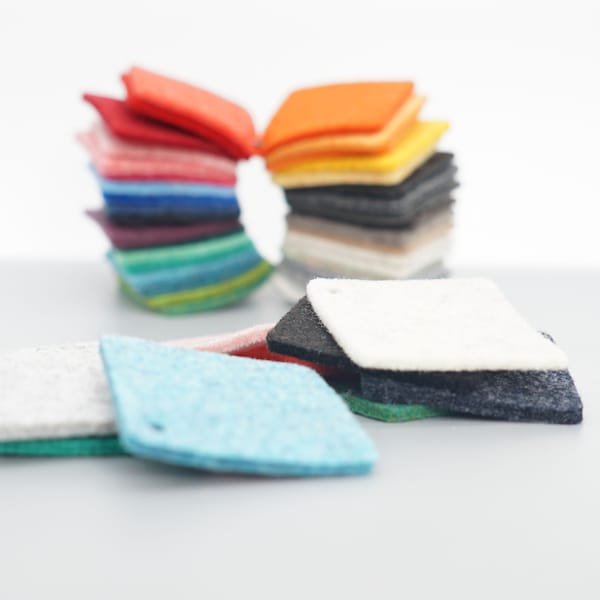 Felt Samples - Etsy