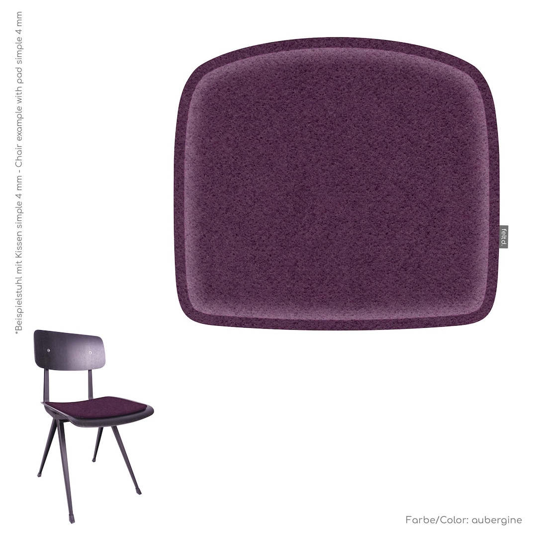 Eco Felt Cushion 23mm Thick Suitable for Hay Result - Etsy