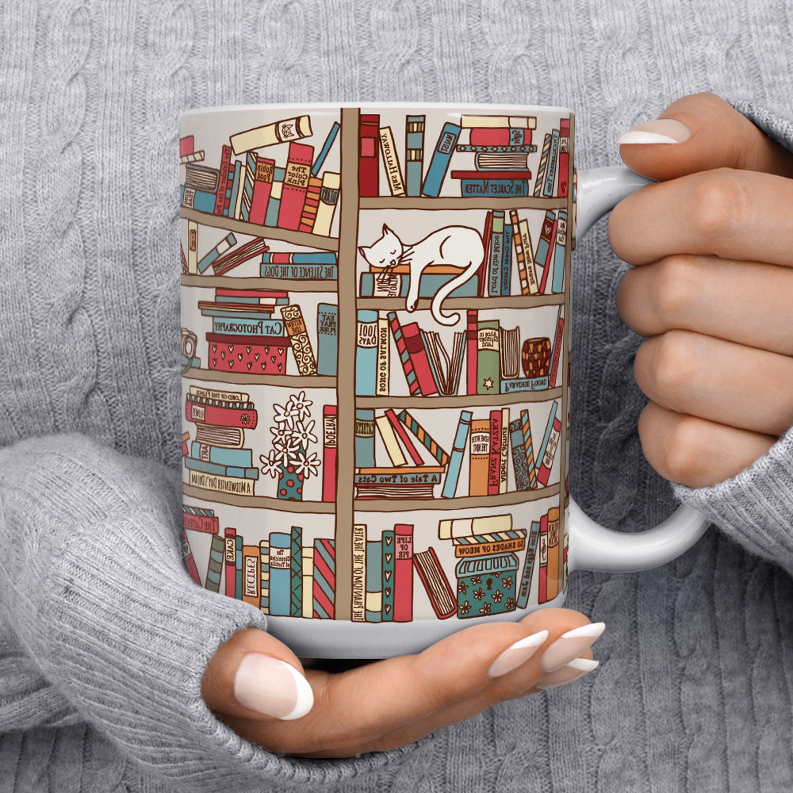 Top Ten Bookish Items I'd Love to Own – That Artsy Reader Girl
