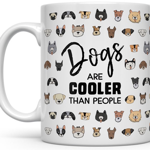 Shiba Inu Coffee Mug Cute Red Shiba Inu Gift Dog Lover - Etsy