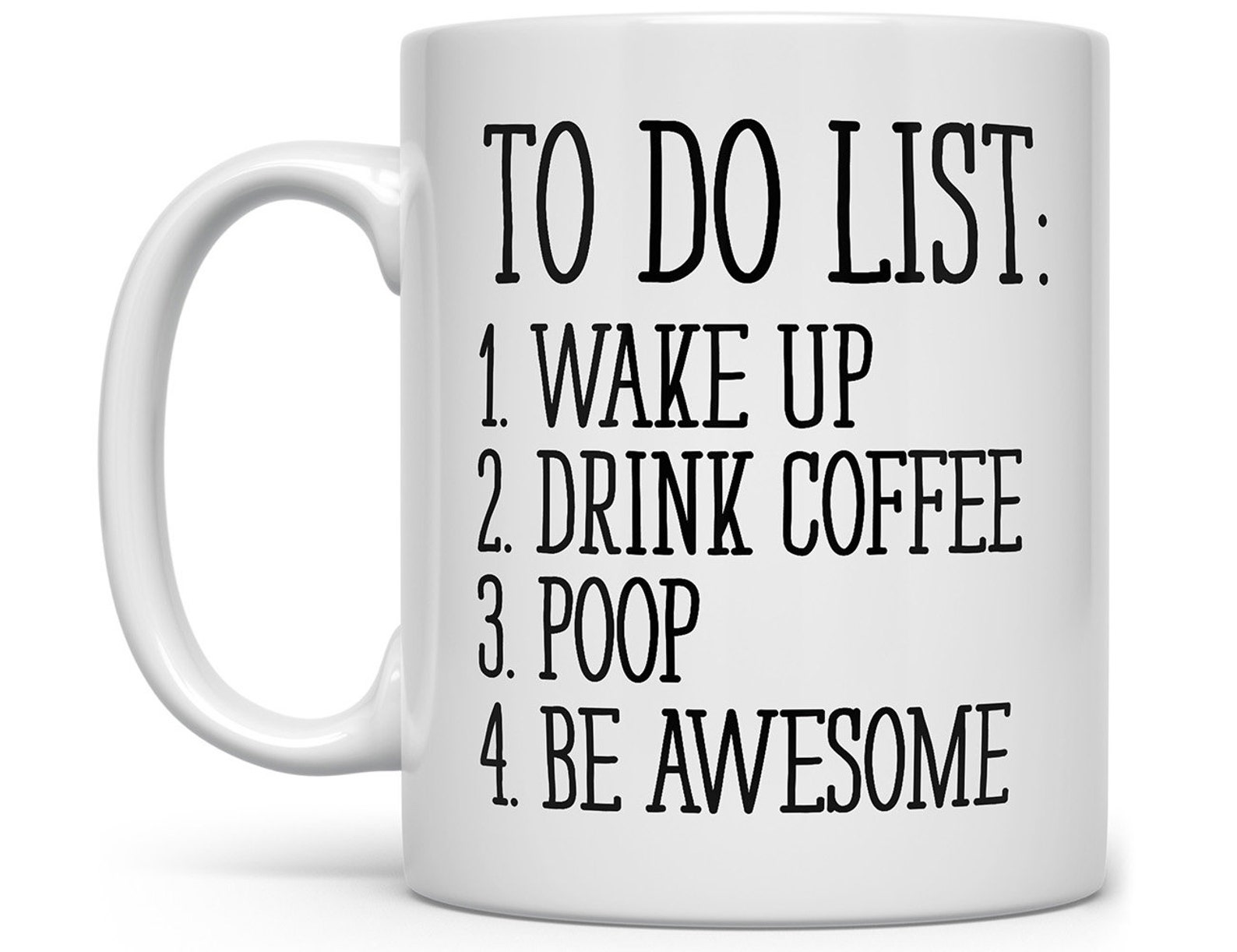 Funny Coffee Mug Unique Coffee Mug Funny Mug Quote Mug Etsy