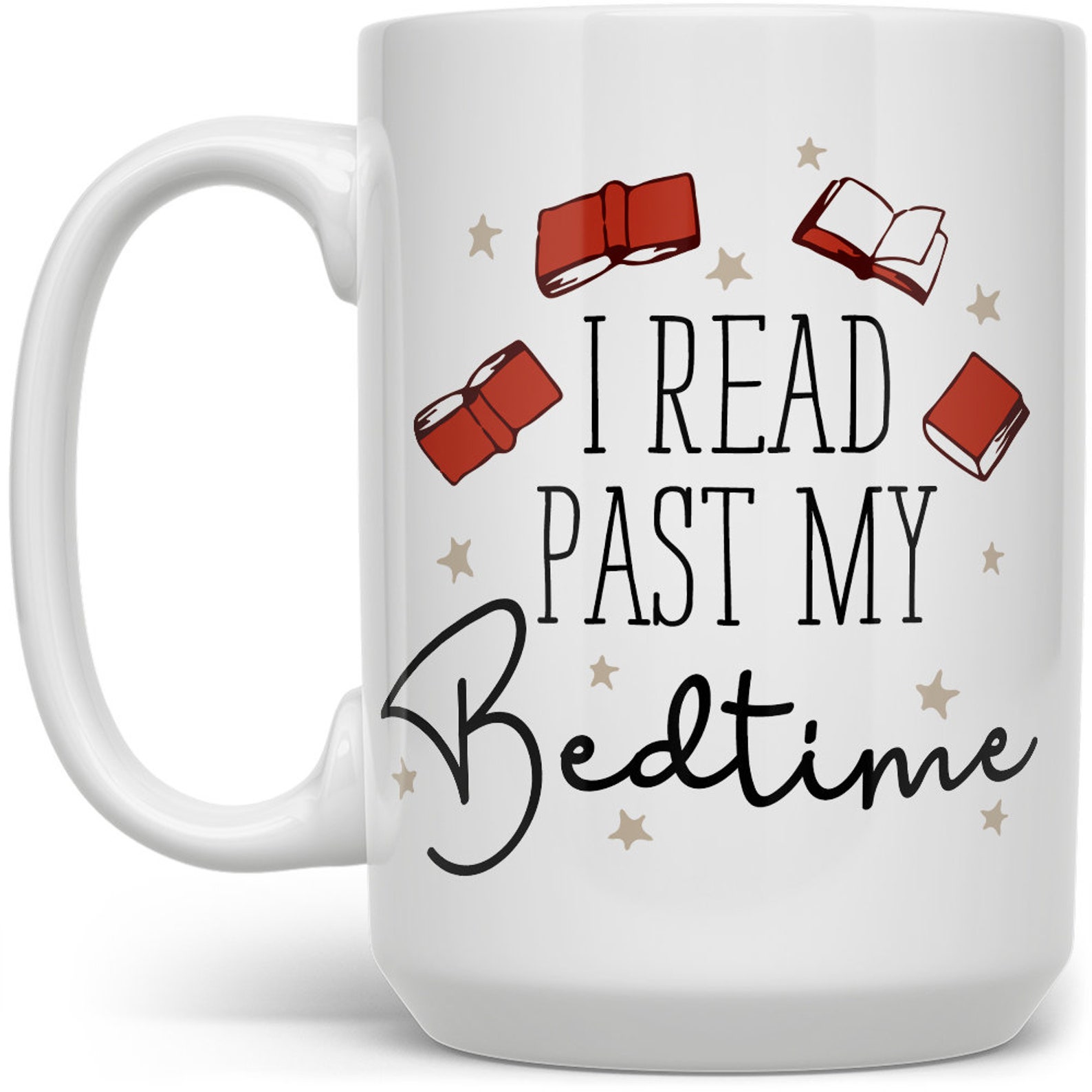 Funny Book Mug Reading Mug Book Lover Mug Book Lover Gift - Etsy