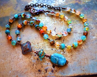 Stoneworks Jewelry by StoneworksByJan on Etsy