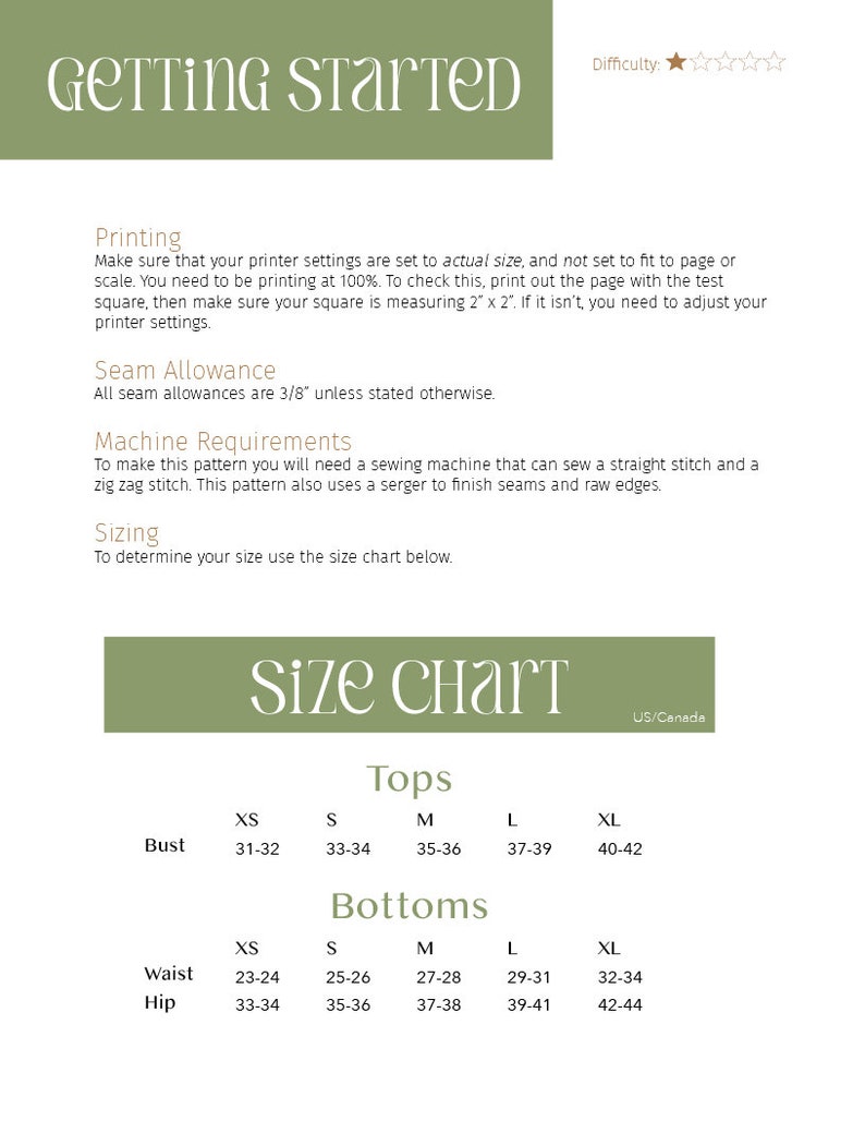 Lace Triangle Bra PDF Sewing Pattern - Lingerie Sewing Patterns ...