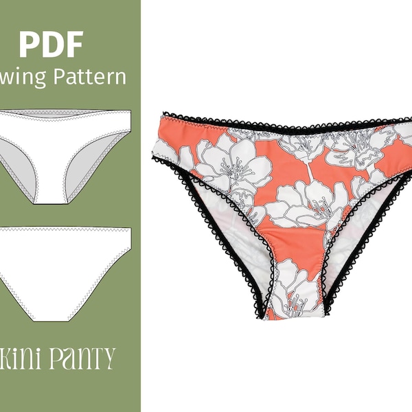 Stuffed Panty Etsy