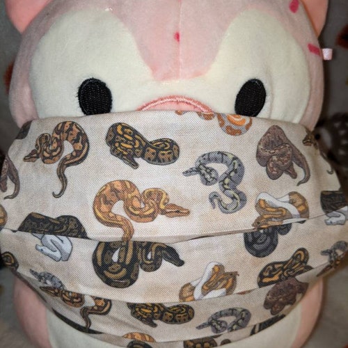 Ball Python Snake Decal/sticker I Love Balls 4X4 | Etsy