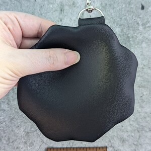 Soot Sprite Spirit Anime Manga Chibi Kawaii Zippered Coin Purse Vinyl ...