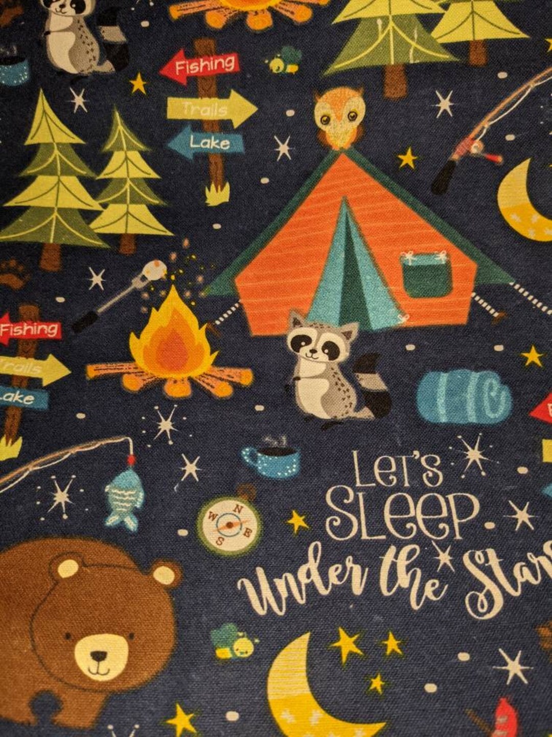 Let's Sleep Campfire Friends Cuddle Bag for Hedgehogs Small Pets ...
