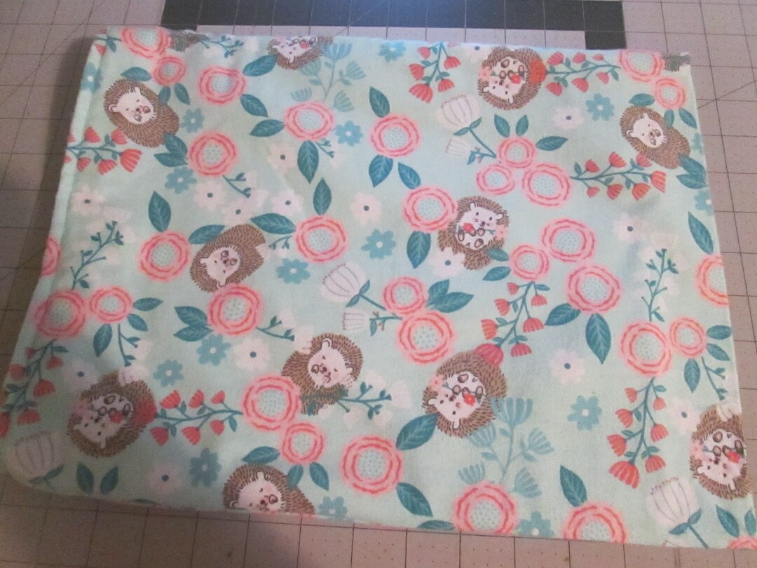 Magic Moon Cute Hedgehog 2 Cuddle Sack Cuddle Bag for - Etsy