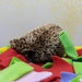 Hedgehog Dig Box Forage Enrichment Activity Cage Clutter - Etsy