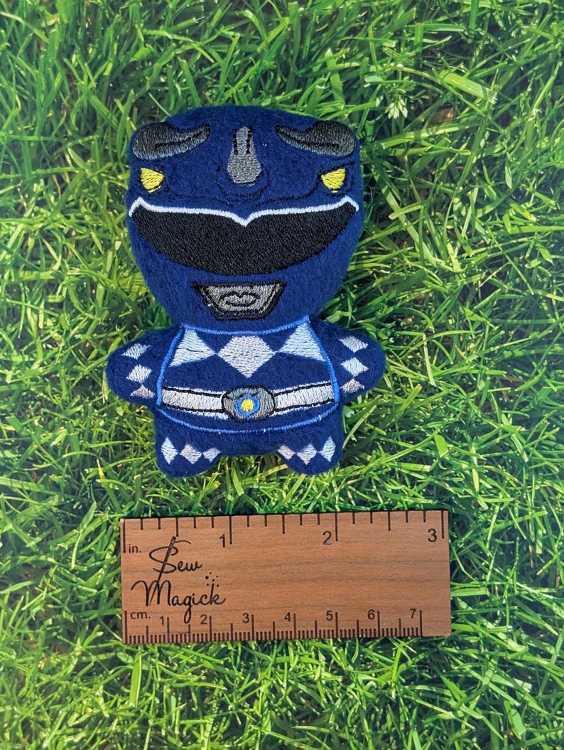 Chibi Power Friend Rescue Ranger Kawaii Fleece Mint Stuffed Hedgehog ...