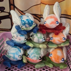 Cicada Plushy Stuffed Animal Friend Insect Bug Lover Unique Nature ...