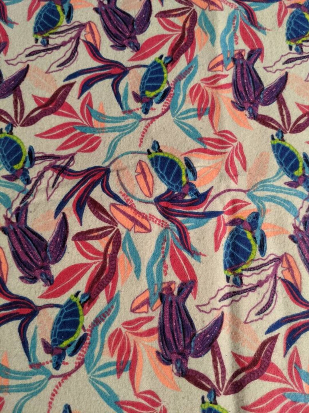 Colorful Sea Turtles Cuddle Sack Cuddle Bag for Hedgehogs - Etsy