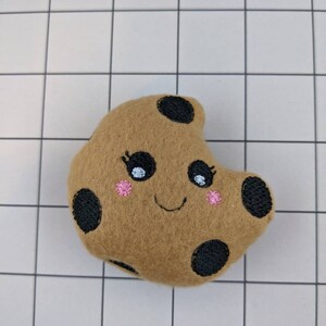 Kawaii Bitten Cookies Mint Stuffed Hedgehog Toy Cage Buddy Chibi Friend ...