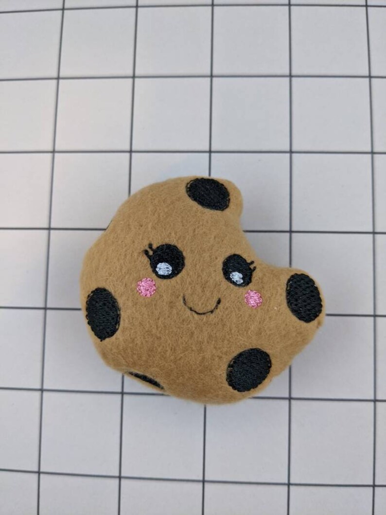 Kawaii Bitten Cookies Mint Stuffed Hedgehog Toy Cage Buddy - Etsy